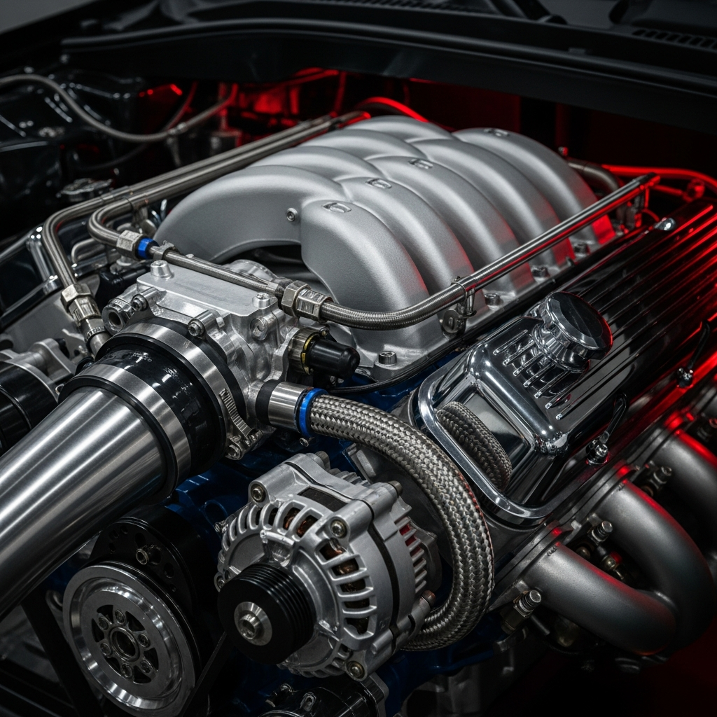 Turn Key Engine Supply | High Performance Crate Engines